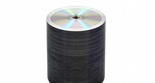Диск DVD-R 4,7Gb 16x non-print (без покрытия) 100