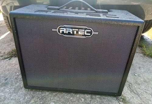 Гитарный усилитель Artec G50RT