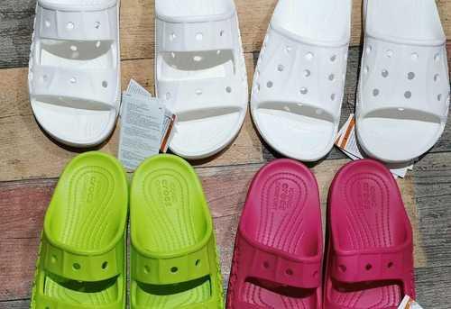 Шлепанцы Crocs оригинал. 37-44р