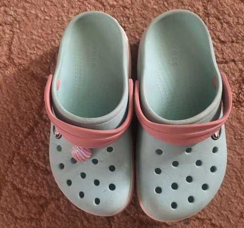 Crocs сабо c11