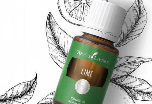 Lime - эфирное масло Янг Ливинг