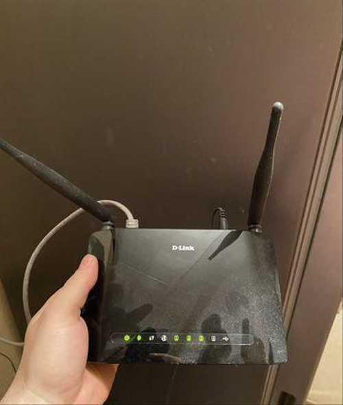 Роутер Dlink dir-620s