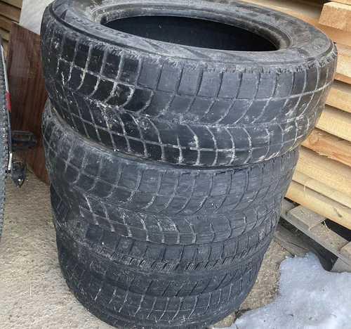 Bridgestone Blizzak WS-60 195/65 R15 91R