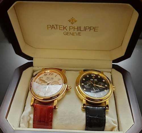 Часы мужские механические с автоподзаводом-patek p