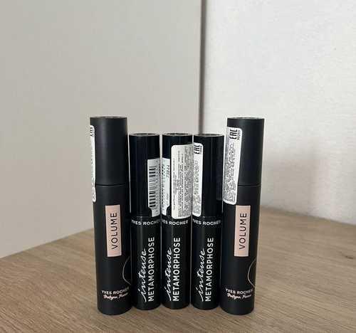 Тушь Yves Rocher