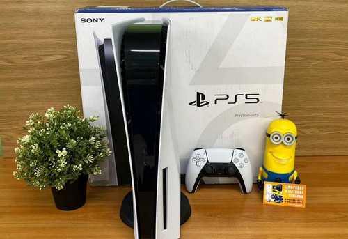 Игровая консоль PlayStation 5 PS5