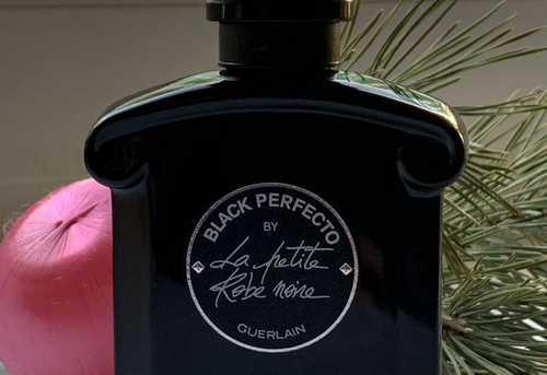 Guerlain Black Perfecto By La Petite Robe Noire пв