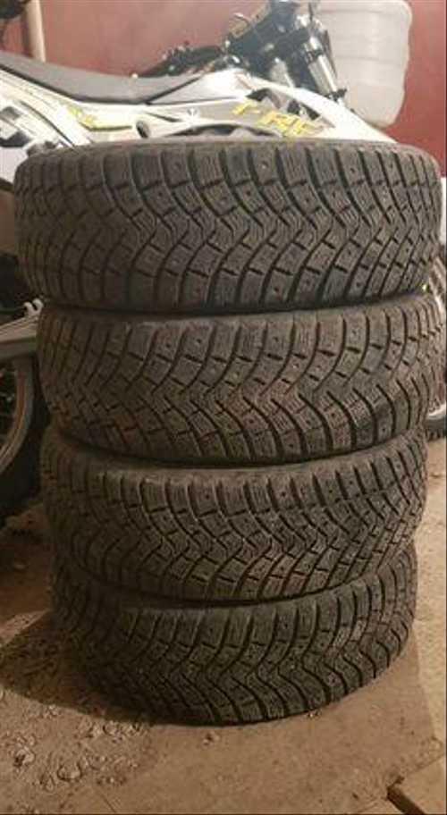 Michelin Agilis X-Ice North 185/65 R15