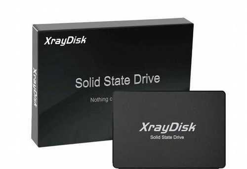 Новые SSD 512gb XrayDisk/Aewenling