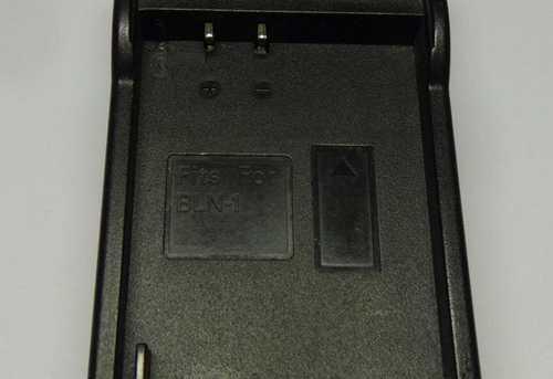Зарядное устройство АКБ Olimpus BLN-1 бу 8.4В 0.6А
