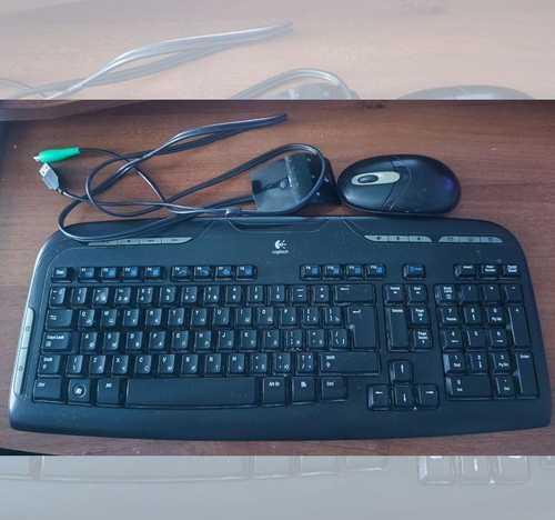 Клавиатура Logitech