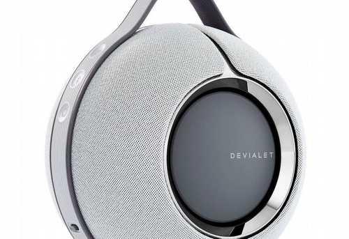 Портативная акустика Devialet Mania Light Grey све