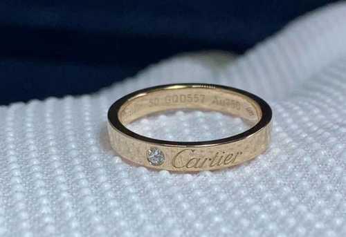 Clash de Cartier обручальное кольцо 0,02 ct
