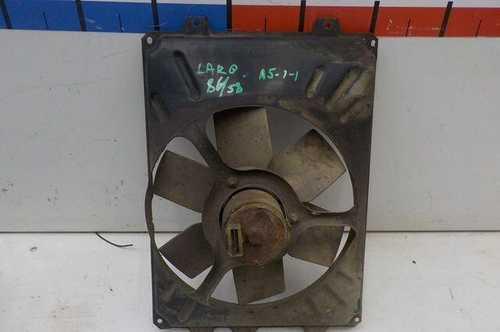 Вентилятор радиатора на LADA Largus