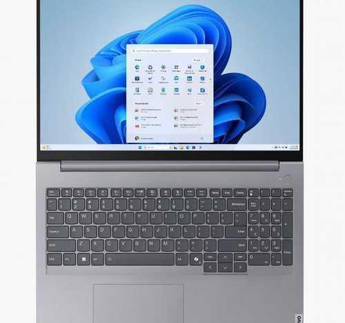 Ноутбук Lenovo Thinkbook 16 Gen 7 / 2,5K 16" / Ult