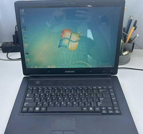 Ноутбук samsung r510