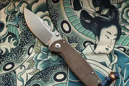 Нож Dpx hest Decade m390