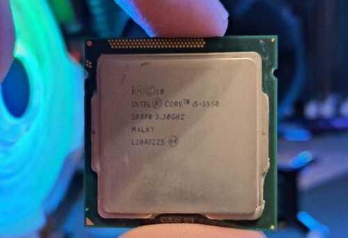 Intel Core i5 3550