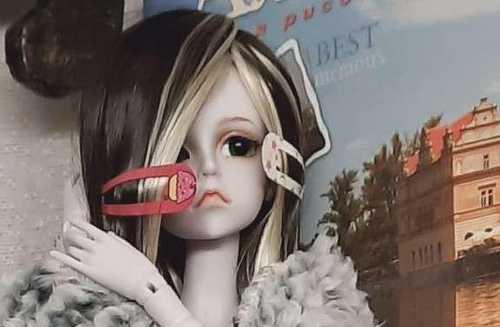 Кукла bjd 1/4 Douglas рекаст