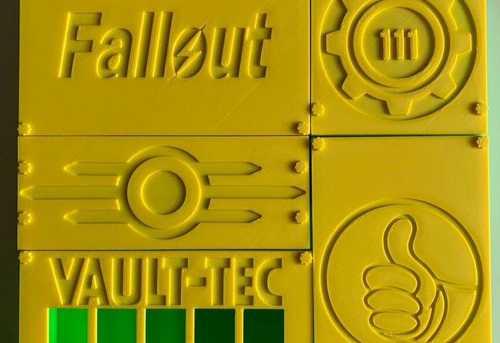 Настольная игра Fallout органайзер