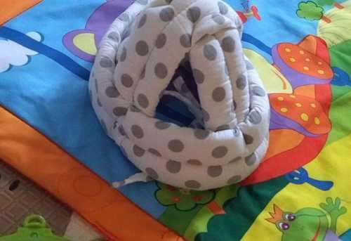 Защитный шлем детский, конверт-одеяло