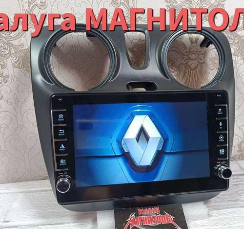 Магнитола Renault Dokker 2/32 Гб android новая