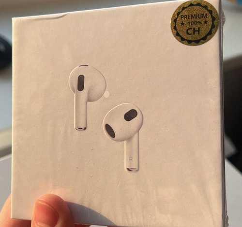 Наушники apple airpods 3 CH