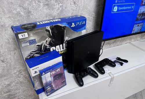 Sony PS4 Slim 1tb