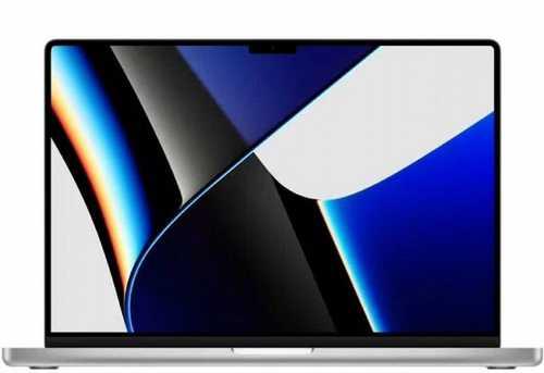 MacBook Pro 14 m1 512 Gb Silver mkgr3