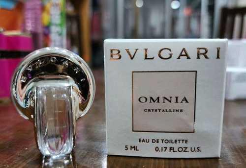 Bvlgari Omnia Crystalline 65 ml Оригинал Женский