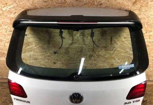 Крышка багажника Volkswagen Tiguan