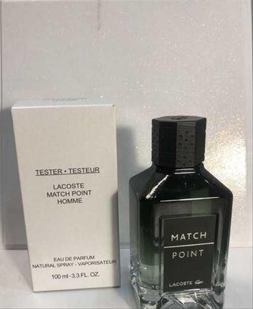 Lacoste Match Point оригинал
