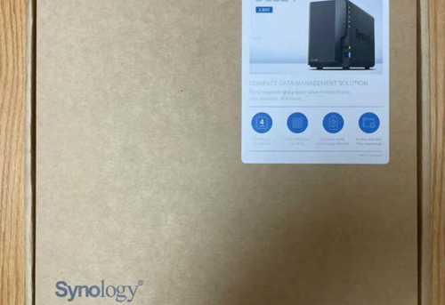 Сетевое хранилище NAS Synology DS224+