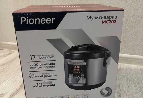 Новая мультиварка Pioneer MC202