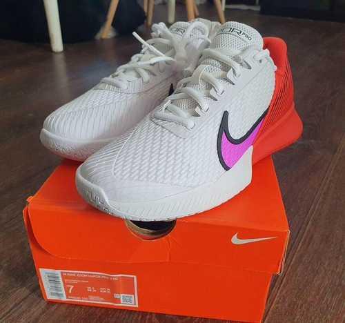 Теннисные кроссовки nike zoom vapor pro 2