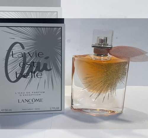 Lancome la vie est belle oui