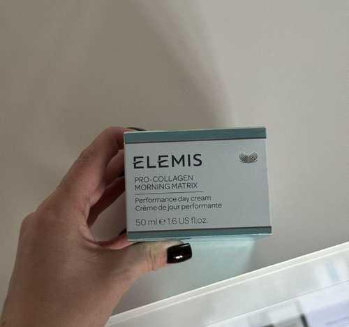 Elemis крем
