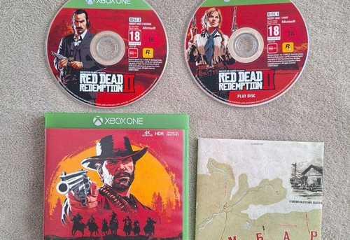 Red Dead Redemption 2 xbox one