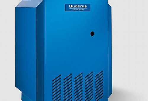 Газовый котёл Buderus 234 60 к.в