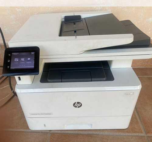 Мфу HP Laser Jet Pro MFP M426