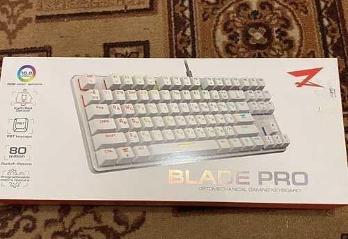 Клавиатура Zet Gaming Blade Pro Optical