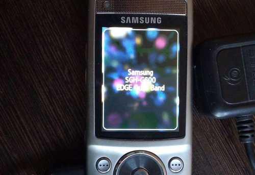 Samsung SGH-G600