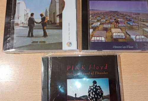 Сd Диски Pink Floyd