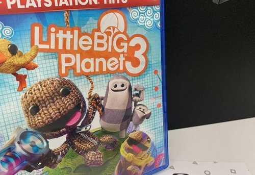 Little Big Planet 3 ps4