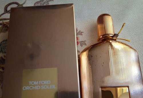Tom ford orchid soleil. оригинал