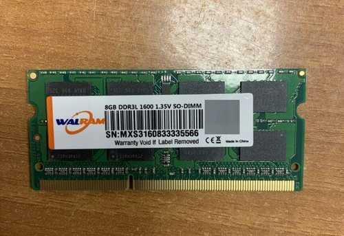Оперативная память 8GB Acer ES1-521