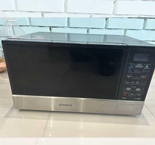 Микроволновка бу samsung