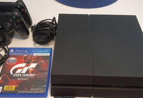 Sony PlayStation 4 1TB взломанный HEN