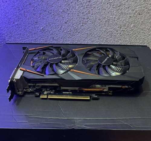 Видеокарта Gigabyte GeForce GTX 1060 6GB