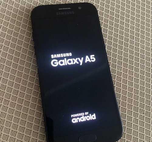 Samsung Galaxy A5 (2017) SM-A520F/DS, 3/32 ГБ